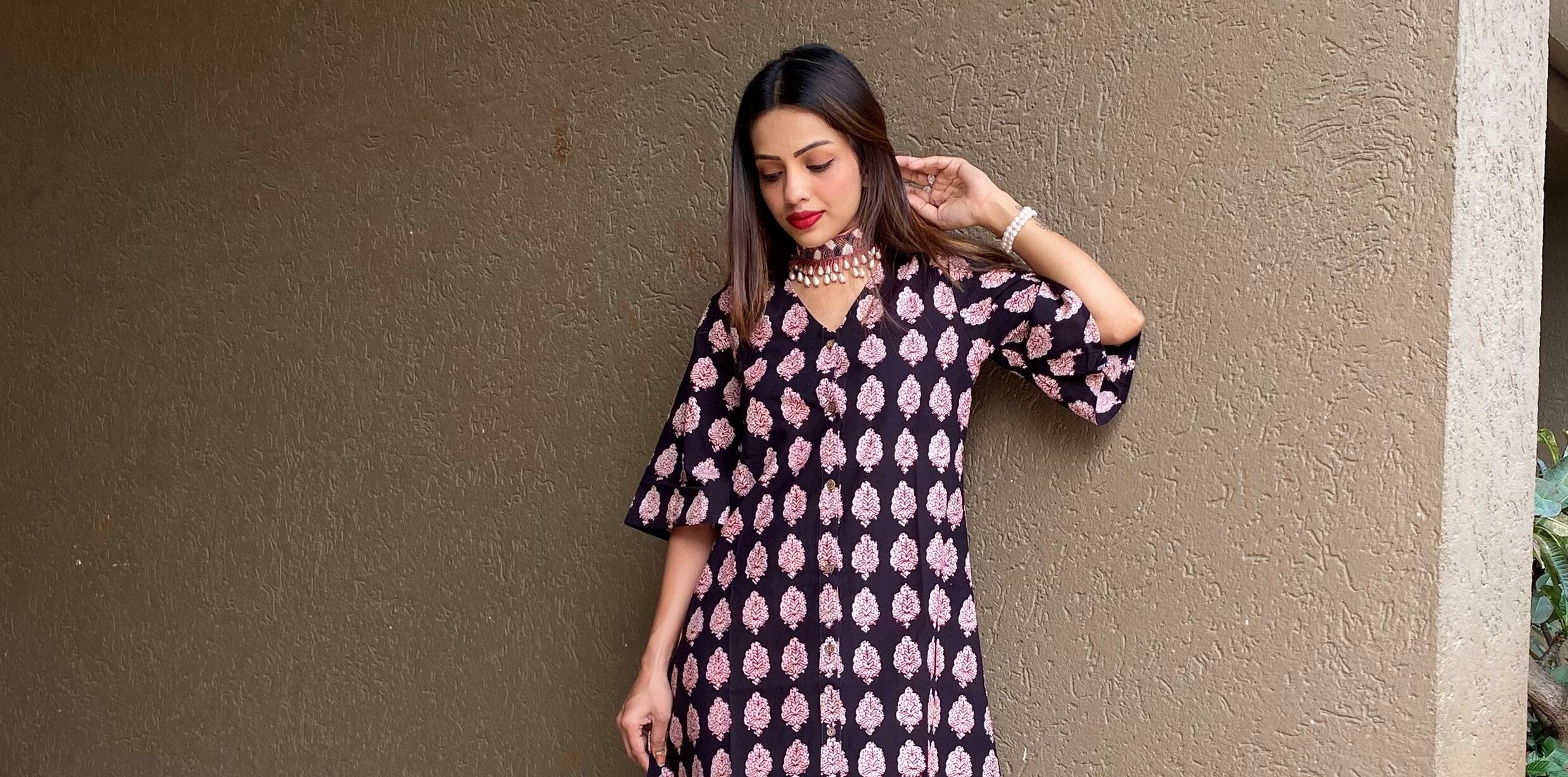 The Art and History of Bagh Block Printing! – The Vasiliki