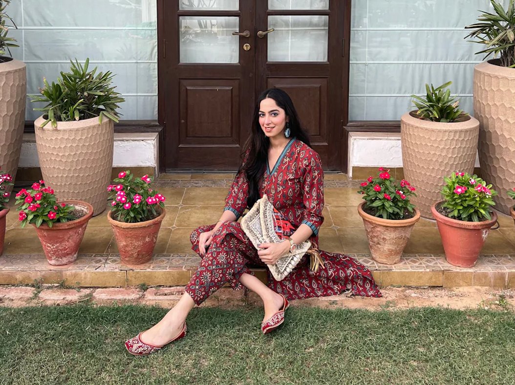 Know Your Craft: Ajrakh – The Vasiliki